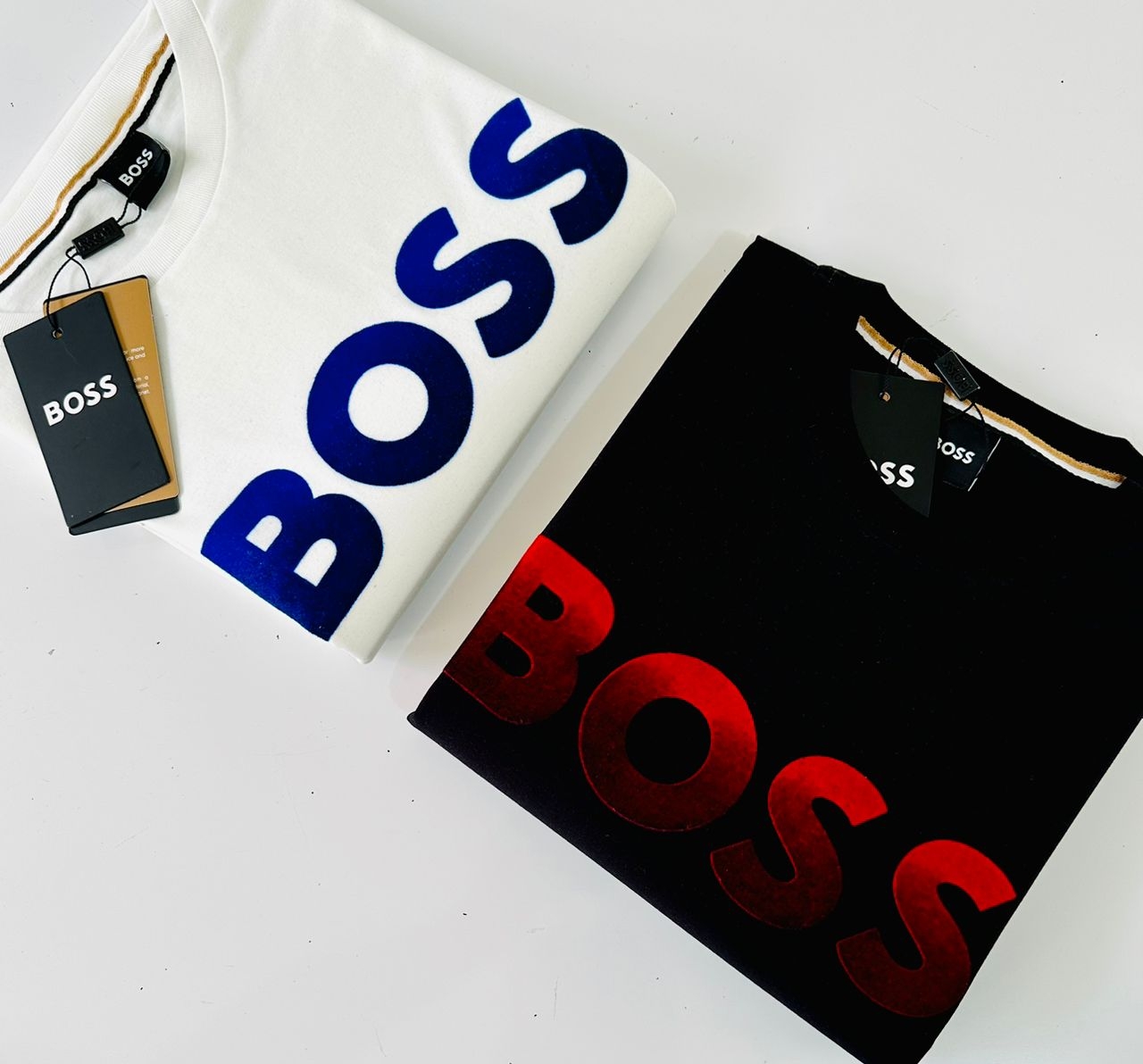 Comprar LANÇAMENTO CAMISETA HUGO BOSS DEGRADE - SHEIK STORE