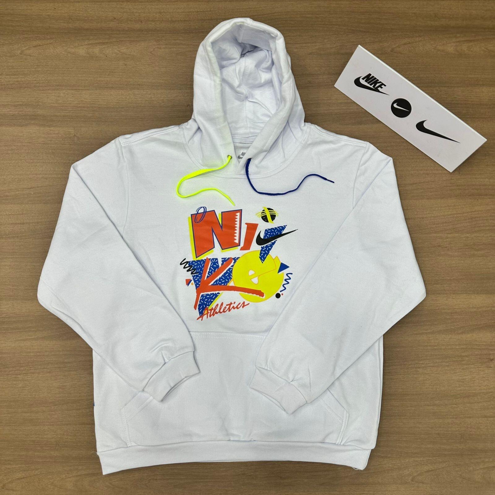 Comprar Moletom Nike Athletics - a partir de R$359,99 - SHEIK STORE