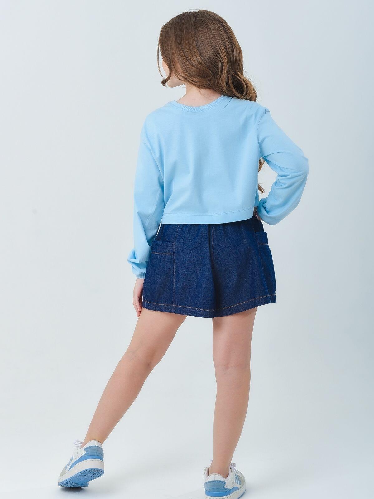 Comprar Conjunto DMC Fashion Show Short Jeans - R$139,90