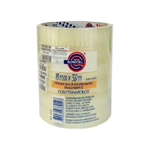 Comprar produtos EUROCEL - Lucri Papelaria e Escritório: Tudo em Materiais