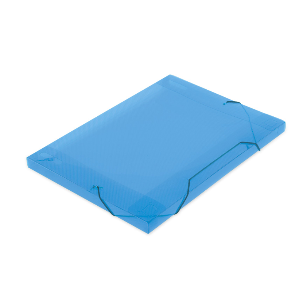 Comprar Pasta Aba Elástica Polionda 20mm Azul Pacote c/ 10 Unidades ...