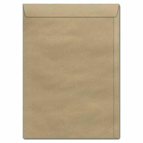 Comprar Envelope Saco Kraft Natural KN-47 80g 370 X 470 Caixa c/ 100 ...