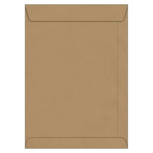 Comprar Envelope Saco Kraft Natural KN-35 80g 250 X 353 Caixa c/ 250 ...