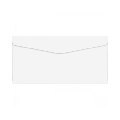 Comprar Envelope Carta Oficio 75g 114 X 229 Branco Liso Caixa c/ 1000 ...