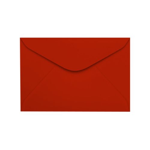 Comprar Envelope Carta Colorido 80g 114 x 162 Vermelho Caixa c/ 100 ...