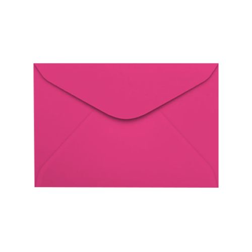 Comprar Envelope Carta Colorido 80g 114 x 162 Rosa Escuro Caixa c/ 100 ...