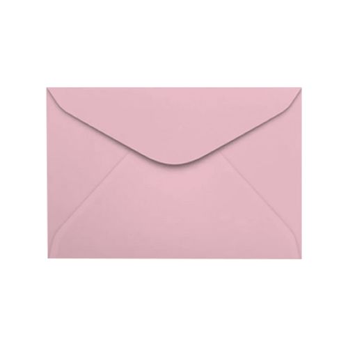 Comprar Envelope Carta Colorido 80g 114 x 162 Rosa Claro Caixa c/ 100 ...