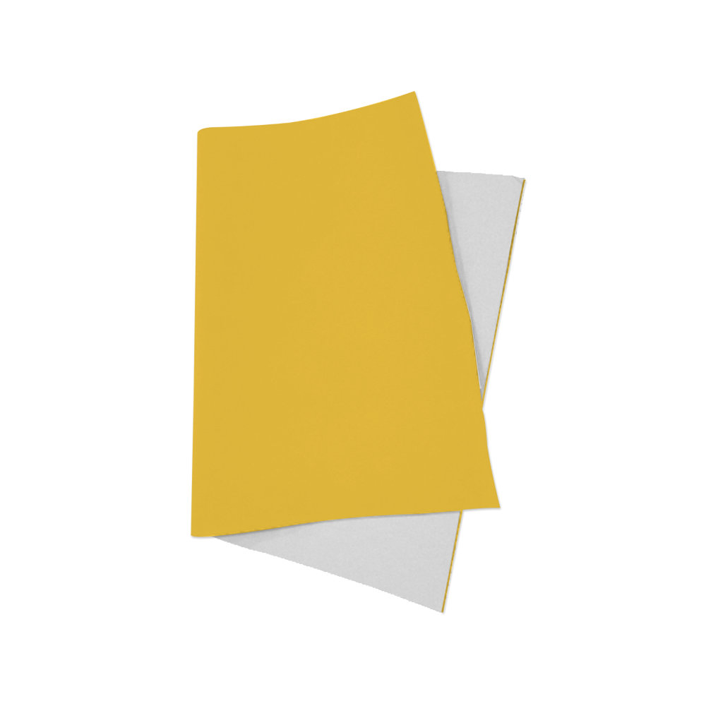 Comprar Papel Camurça 60x40cm Amarelo Pacote c/ 25 Folhas - Art Floc ...
