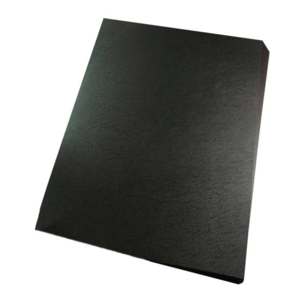 Comprar Capa PP para Encadernação A4 Fundo Preto Pacote c/ 100 Unidades ...