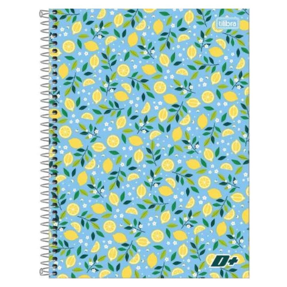 Comprar Caderno Espiral Capa Dura Universitário 1 Matéria D+ Feminino ...