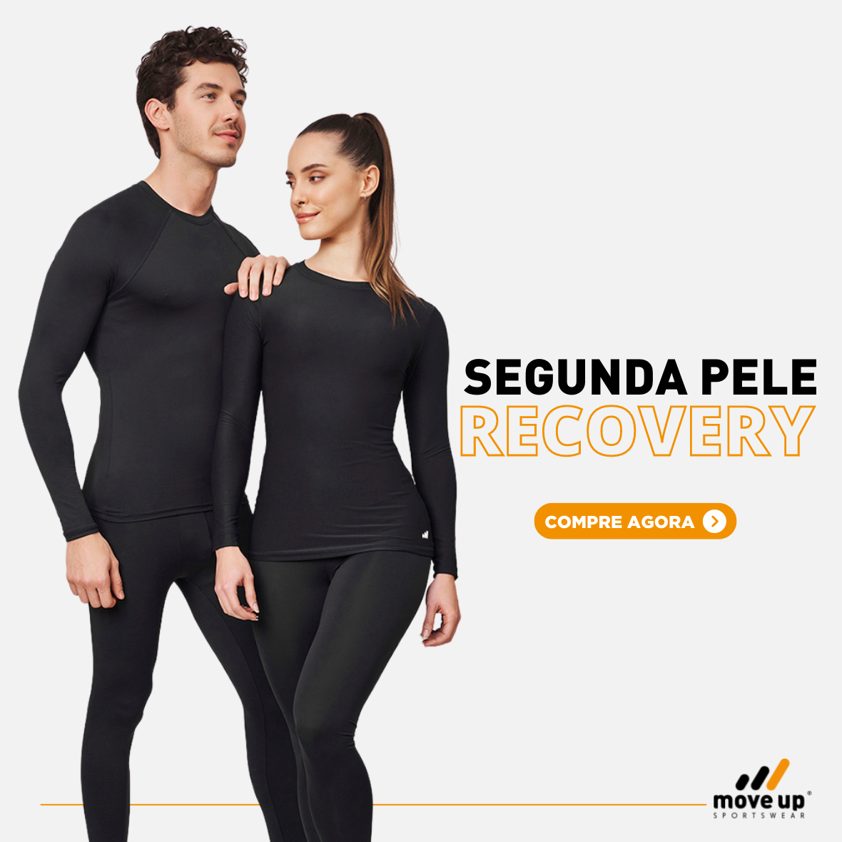 Move Up Sportswear | O melhor em roupas de corrida e alta performance.