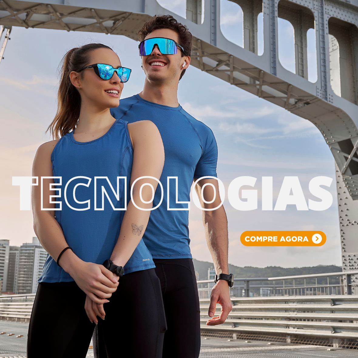 Move Up Sportswear | O melhor em roupas de corrida e alta performance.