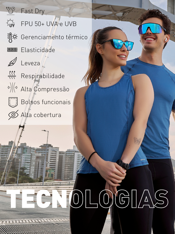 Comprar TECNOLOGIAS - Move Up Sportswear | O melhor em roupas de ...