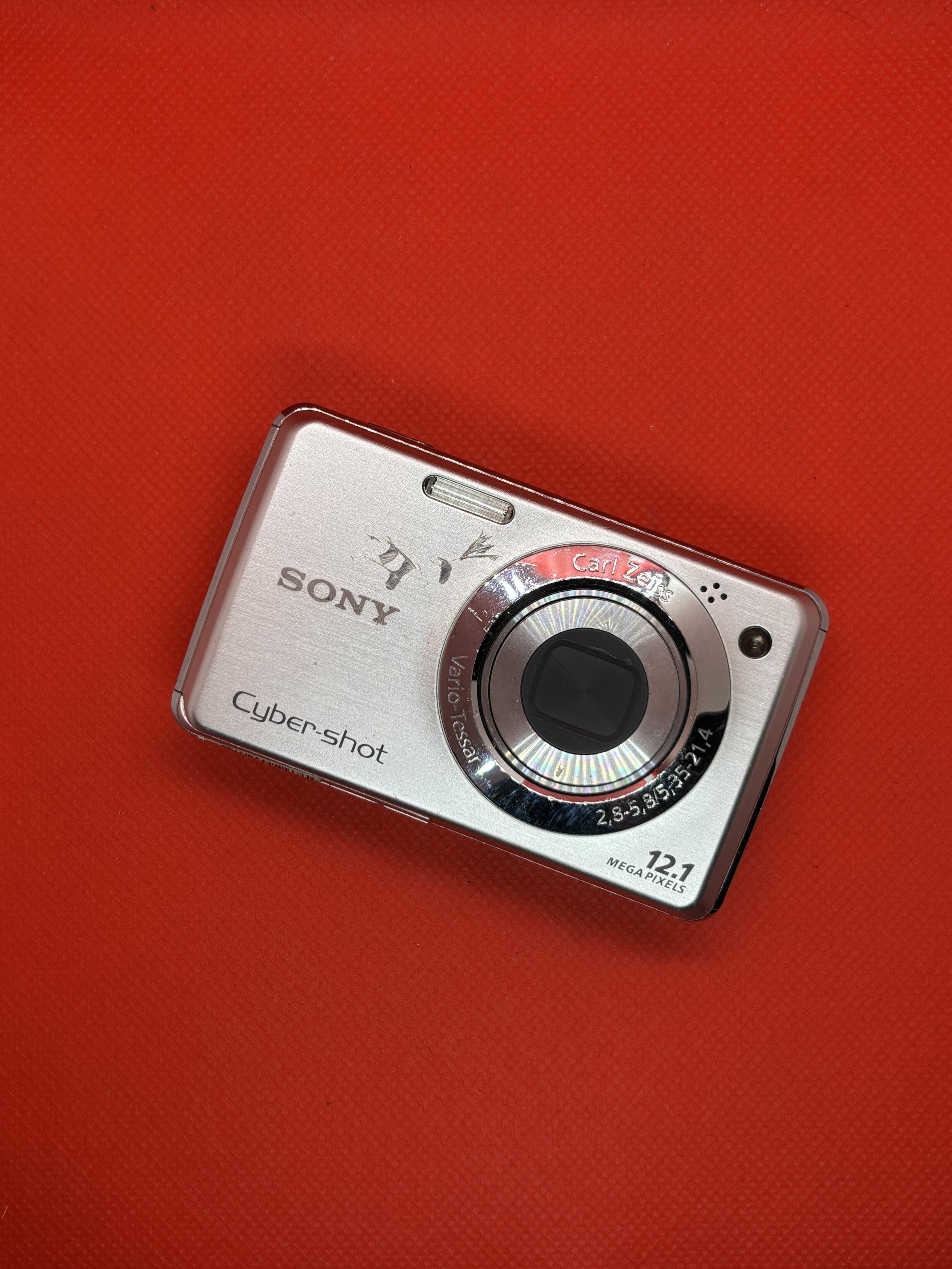 Comprar Sony Cybershot DSC-W210
