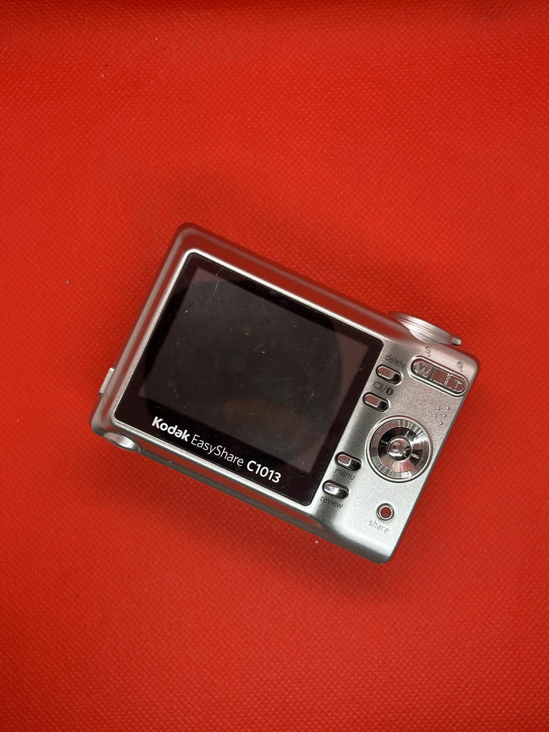 Comprar Kodak Easyshare C1013 - a partir de R$432,25