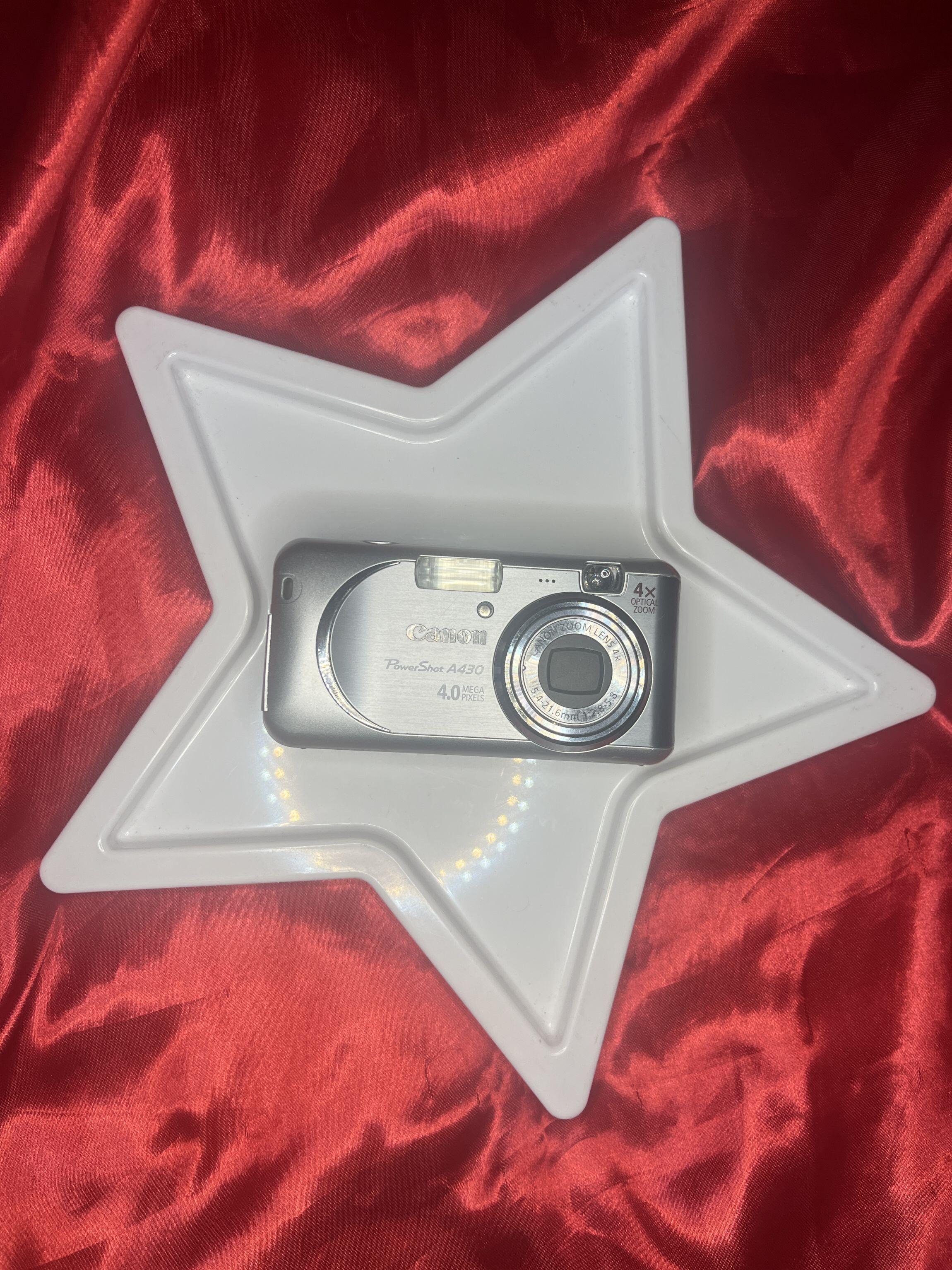 Comprar Canon Powershot A430