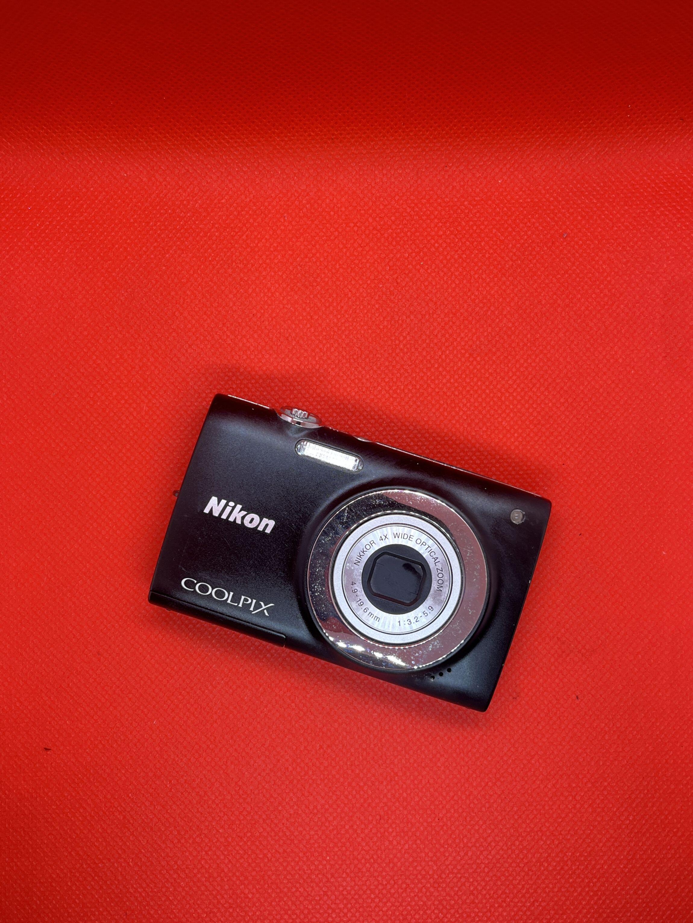Comprar Nikon Coolpix S2500 | SEM FLASH