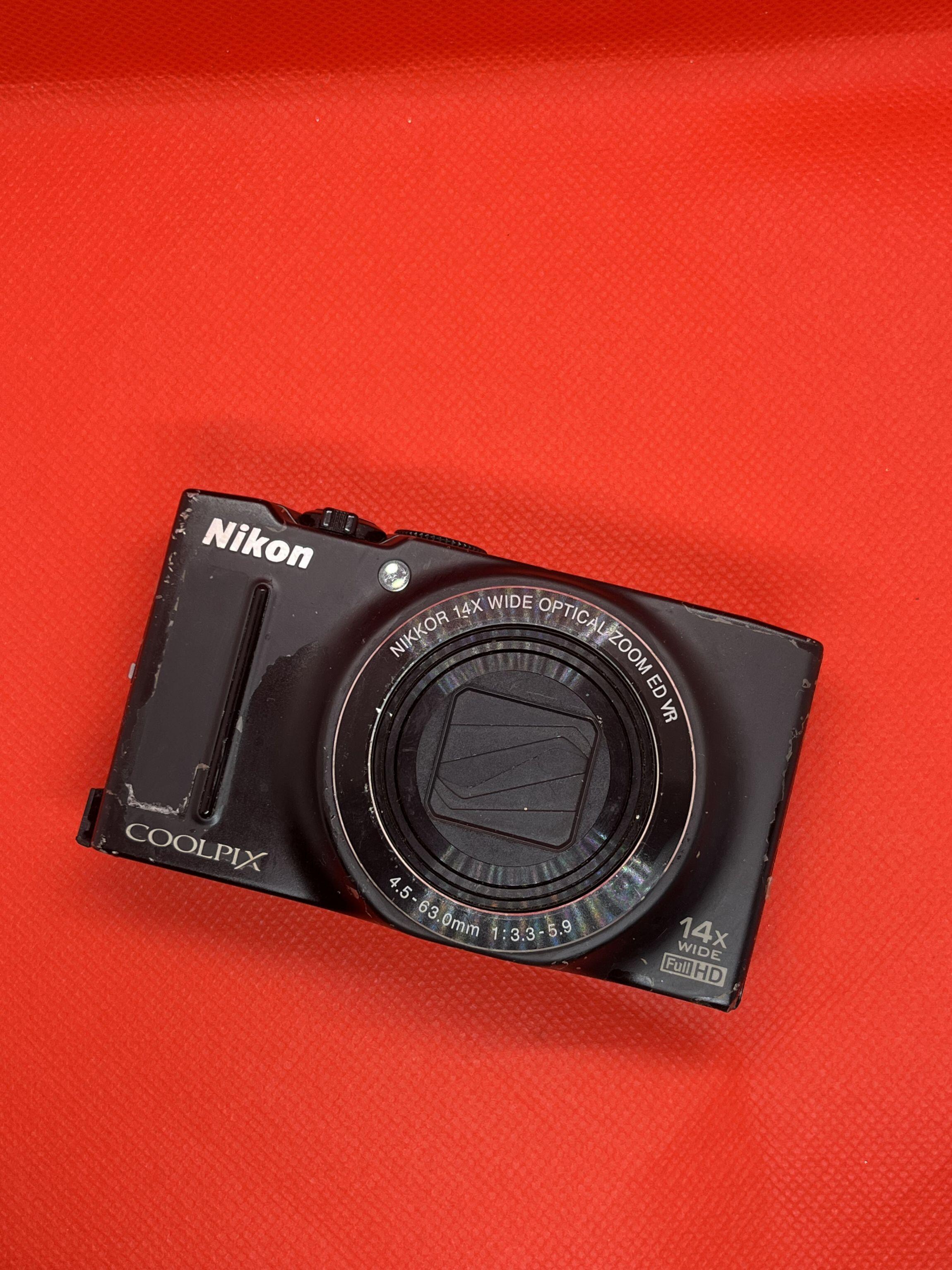 Comprar Nikon Coolpix S8200 | SEM FLASH