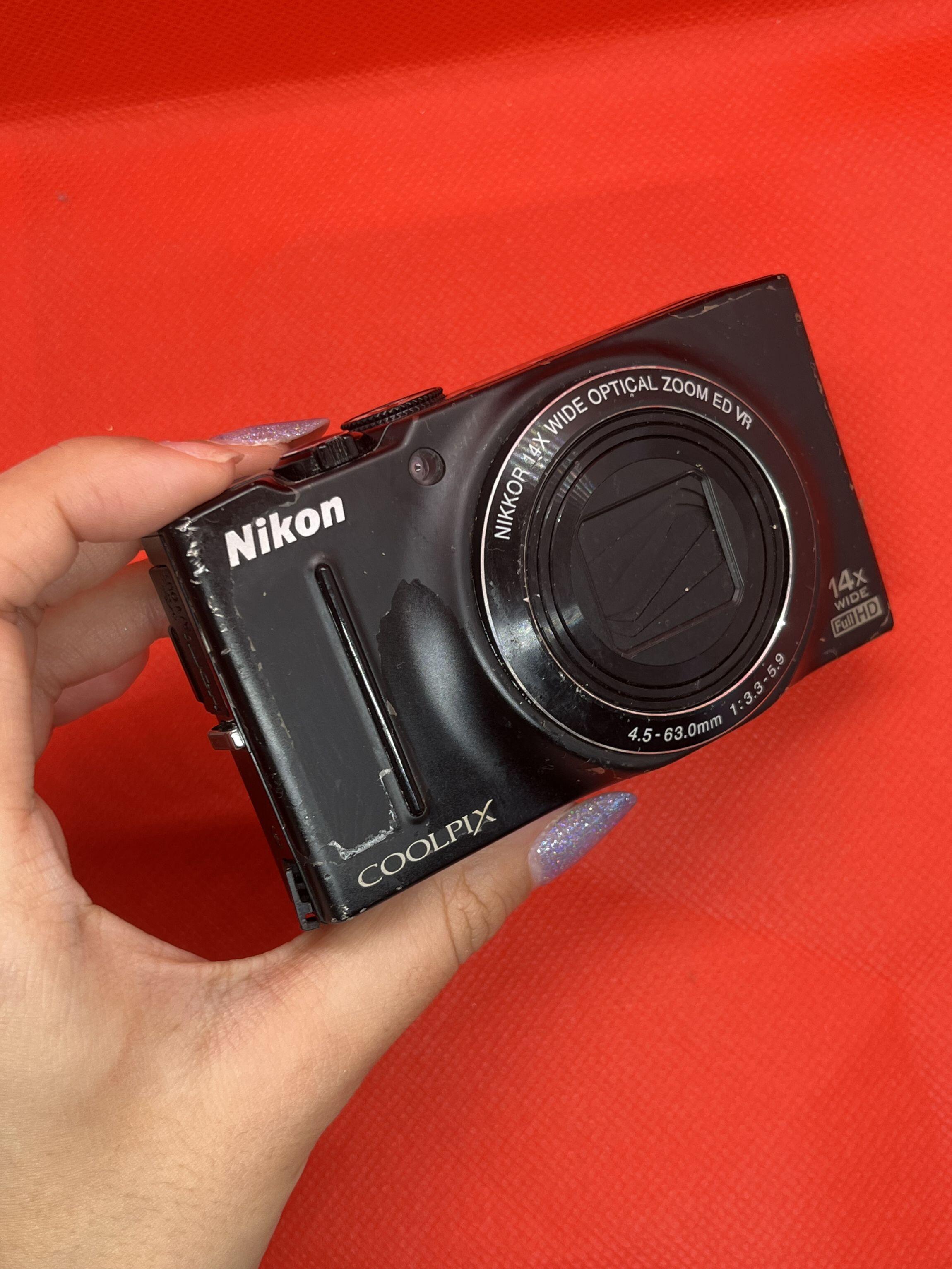 Comprar Nikon Coolpix S8200 | SEM FLASH