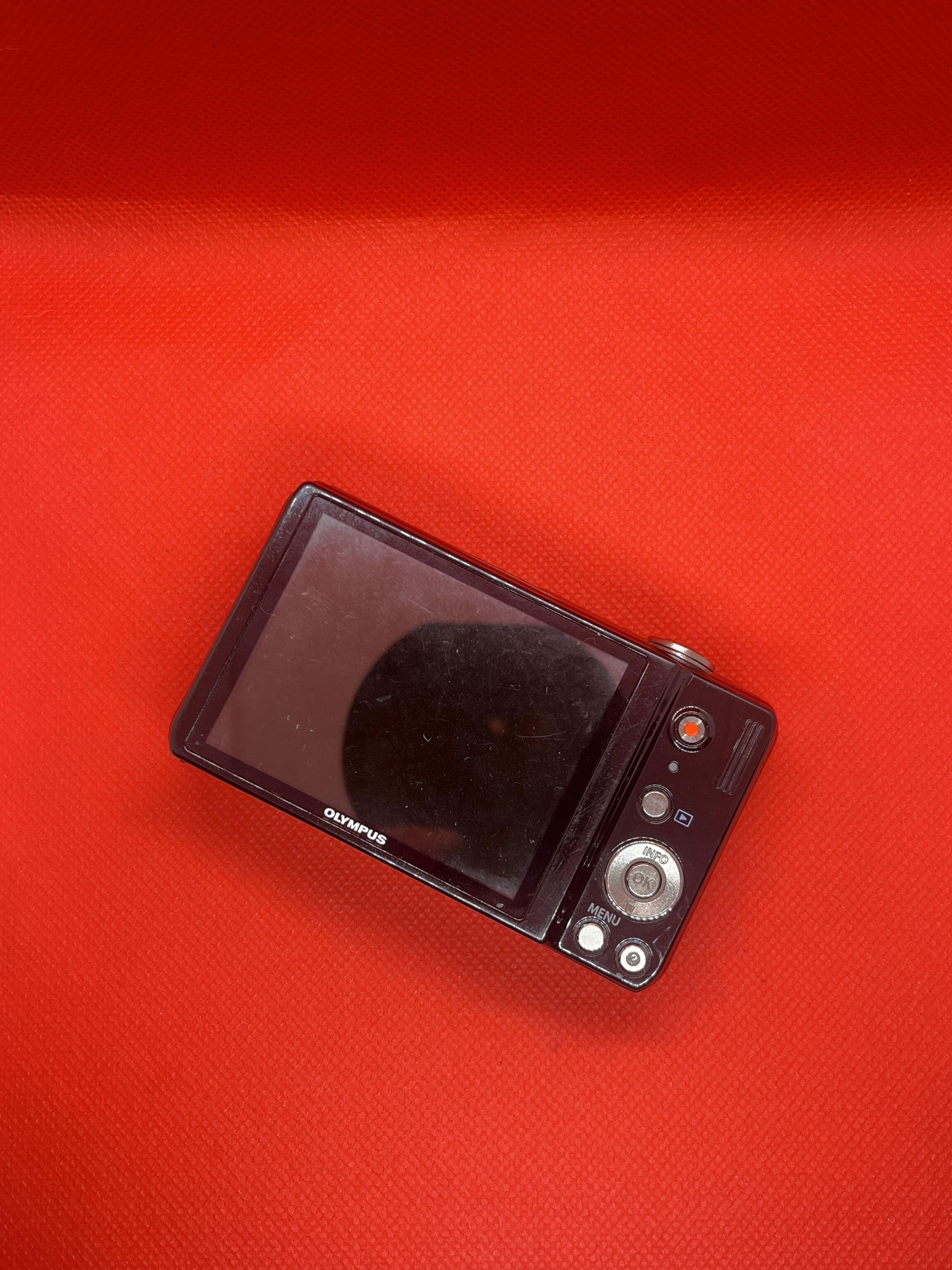 Comprar Olympus D-720