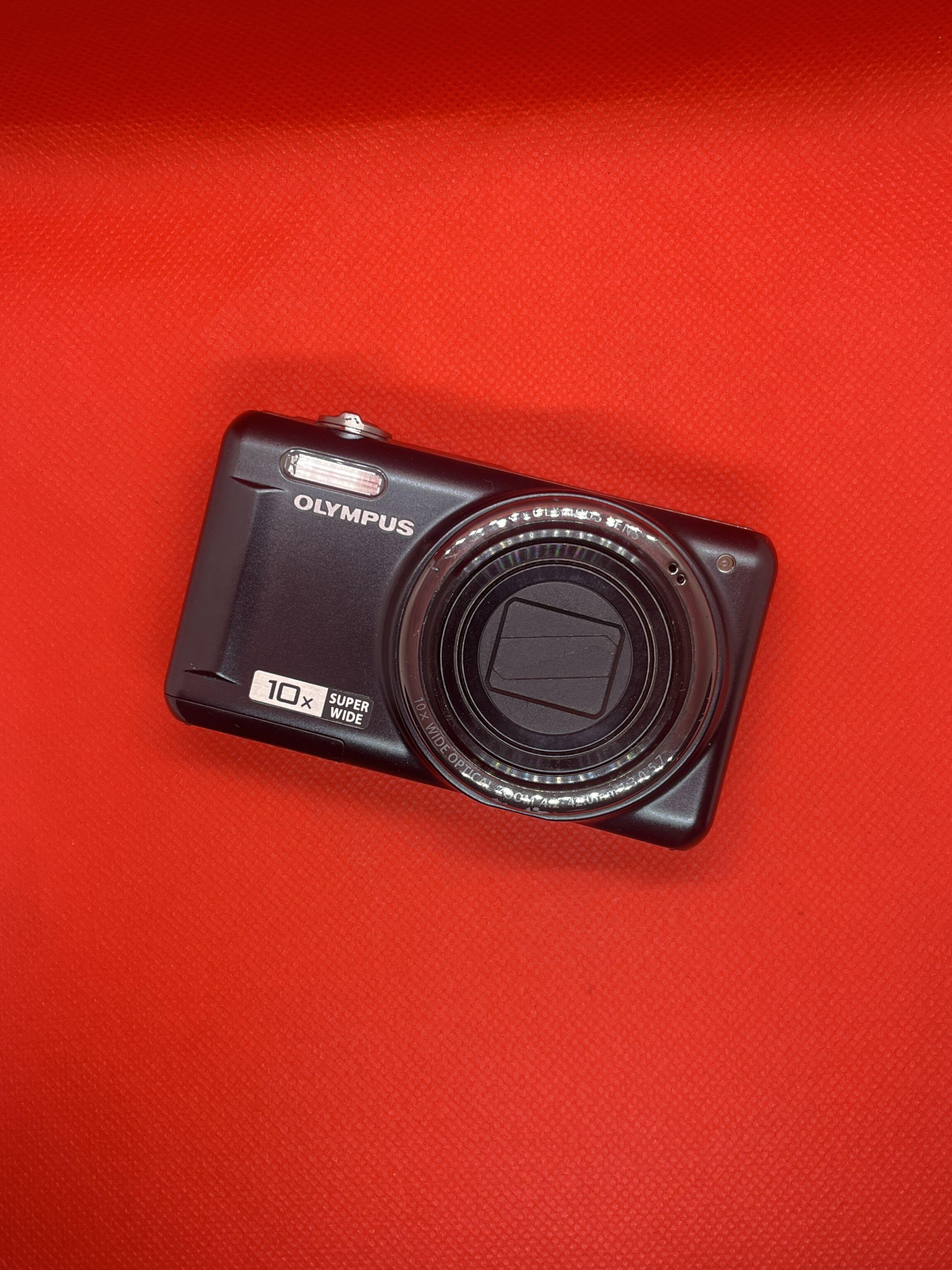 Comprar Olympus D-720