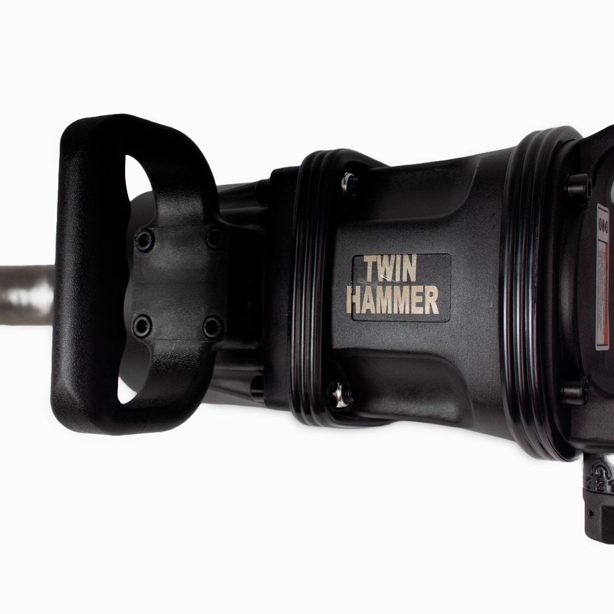 Comprar Chave de impacto 420kg +4 Soquetes 1" Twin Hammer + Brinde - R ...