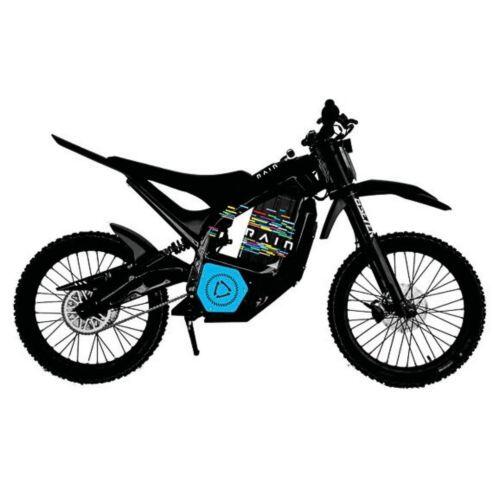 Moto elétrica - Rain Storm R300 - Off-Road 3000W com Velocidade Máxima ...