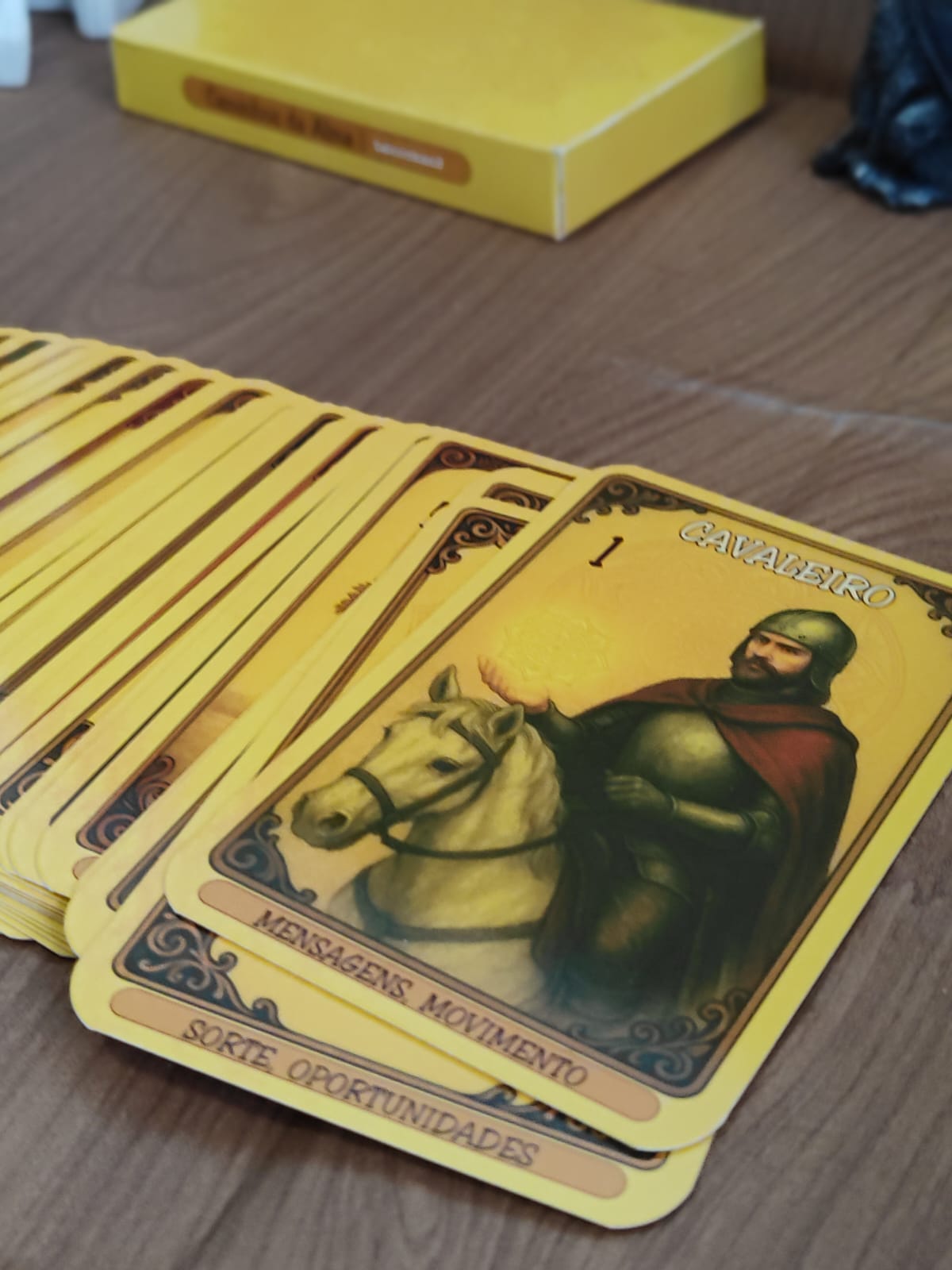 Oráculo Caminho da Alma (Lenormand) | Renata Botelho - a partir de R$170,05