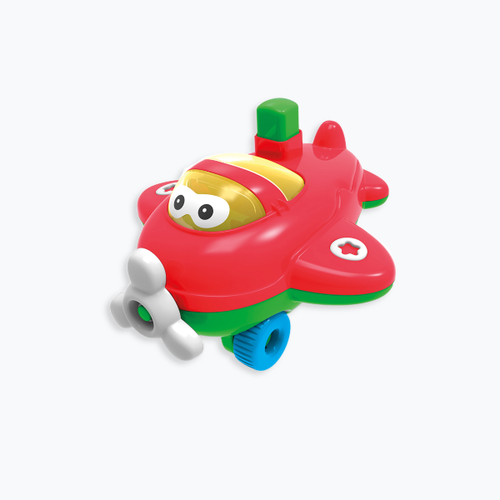 Avião Aero Magic | Majoca Colorê