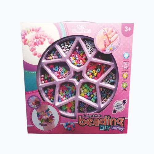 Kit Miçangas Love Biju Cute