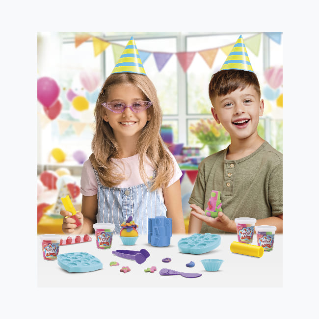 Diver Massa de modelar - Festa de Aniversário