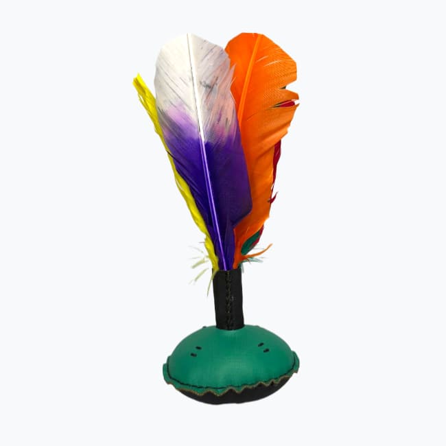 Peteca Clássica Artesanal - Majoca Colorê