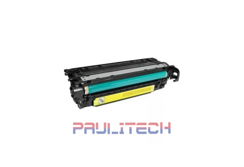 Comprar CARTUCHO DE TONER COMPATÍVEL CE252A/CE402A YELLOW - 6K ...