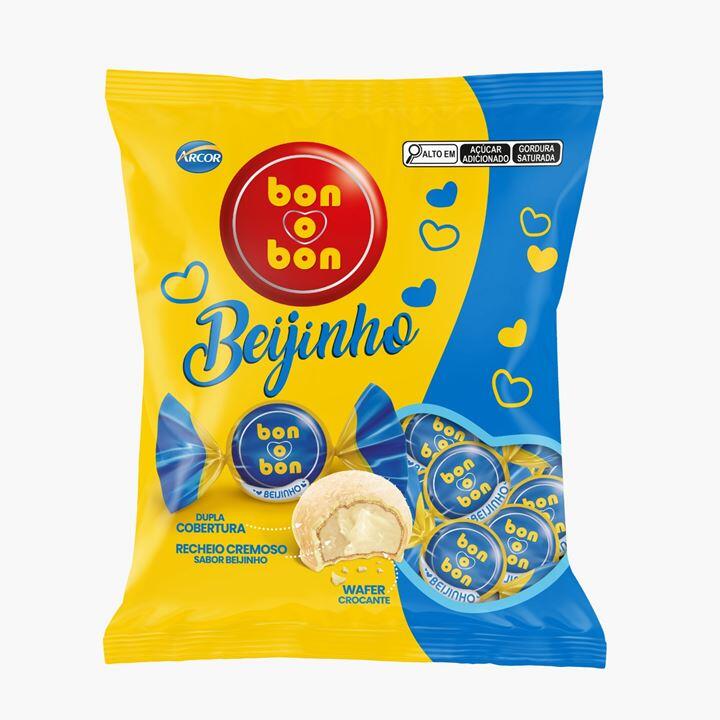 Comprar BOMBOM ARCOR BON O BON 750g BEIJINHO