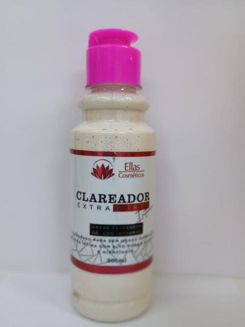 Comprar Clareador Extra Forte Ellas Cosméticos - 300ml - La Patty ...