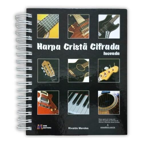 Harpa Cristã Cifrada com Partitura + Livro Grátis | EME