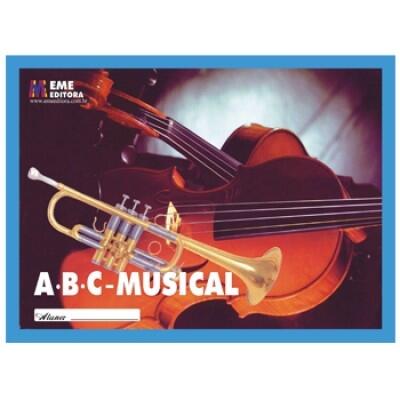 Comprar ABC Musical - Pentagrama - a partir de R$11,65