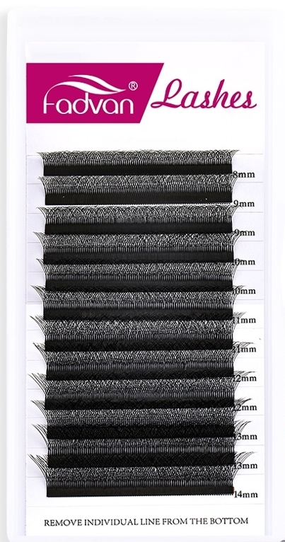 Comprar Fadvan 8D W 0.07 D - Jerusa Tavares Lash Store