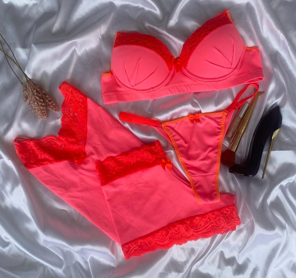 Comprar SHORT DOLL MOÇA BONITA - Kalu Moda Íntima