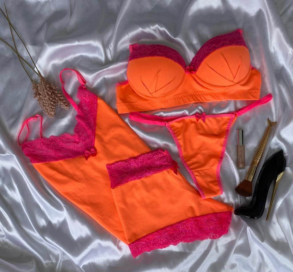 Comprar SHORT DOLL MOÇA BONITA - Kalu Moda Íntima