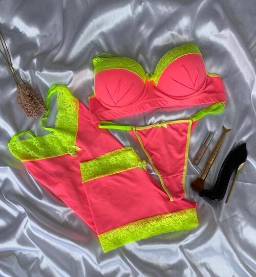 Comprar SHORT DOLL MOÇA BONITA - Kalu Moda Íntima