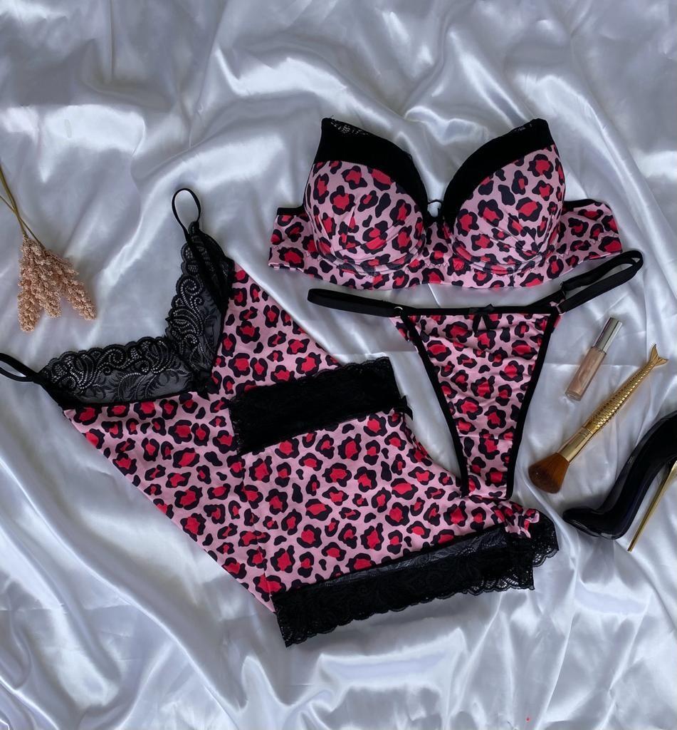 Comprar SHORT DOLL MOÇA BONITA - Kalu Moda Íntima