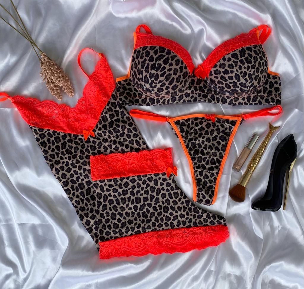 Comprar SHORT DOLL MOÇA BONITA - Kalu Moda Íntima