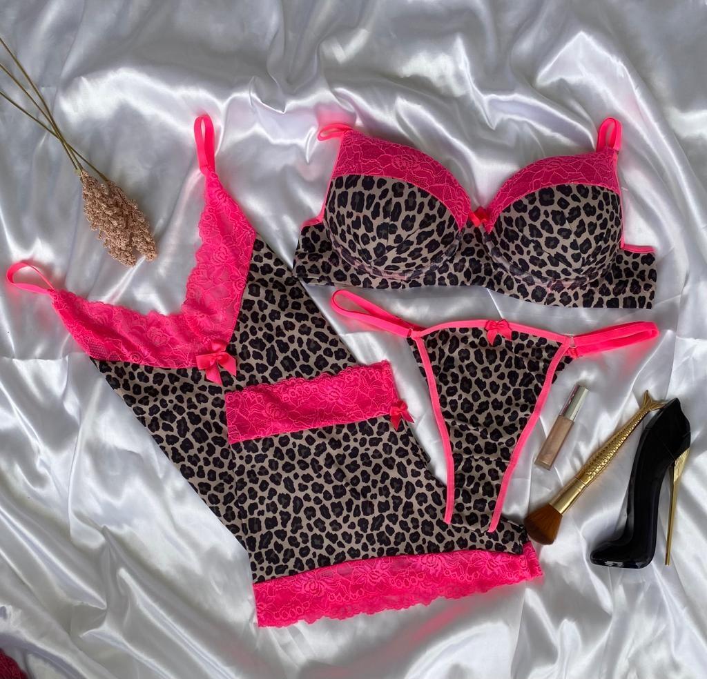 Comprar SHORT DOLL MOÇA BONITA - Kalu Moda Íntima