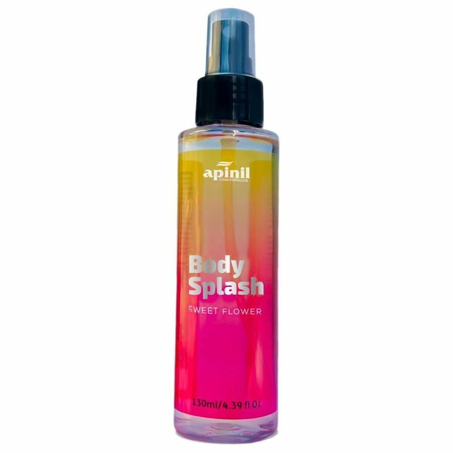 Comprar BODY SPLASH 130ML APINIL COSMÉTICOS - R$12,90 - Kalu Moda Íntima