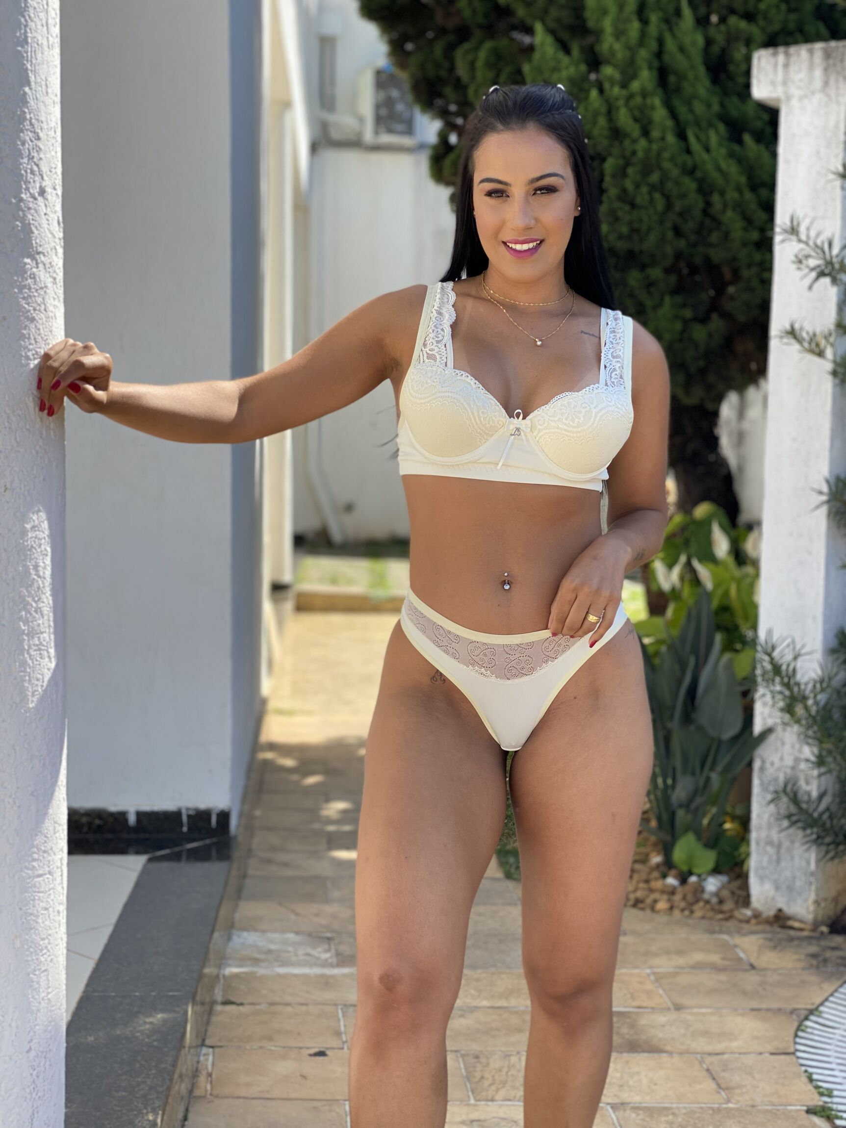 Comprar CONJUNTO PARIS - Kalu Moda Íntima