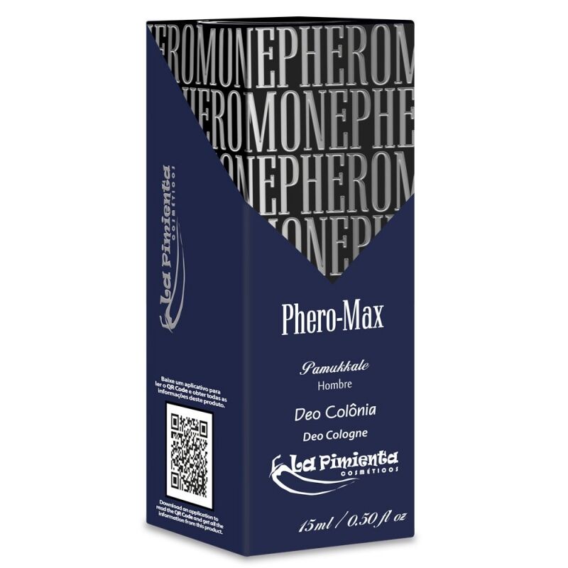 Comprar PERFUME PHERO-MAX - Kalu Moda Íntima