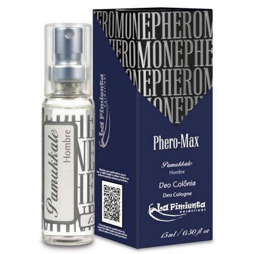 Comprar PERFUME PHERO-MAX - Kalu Moda Íntima