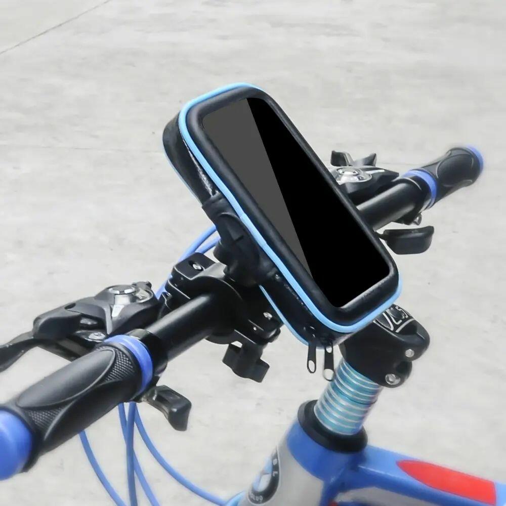 SUPORTE DE CELULAR PARA BICICLETA A PROVA DE AGUA TOMATE - a partir de ...
