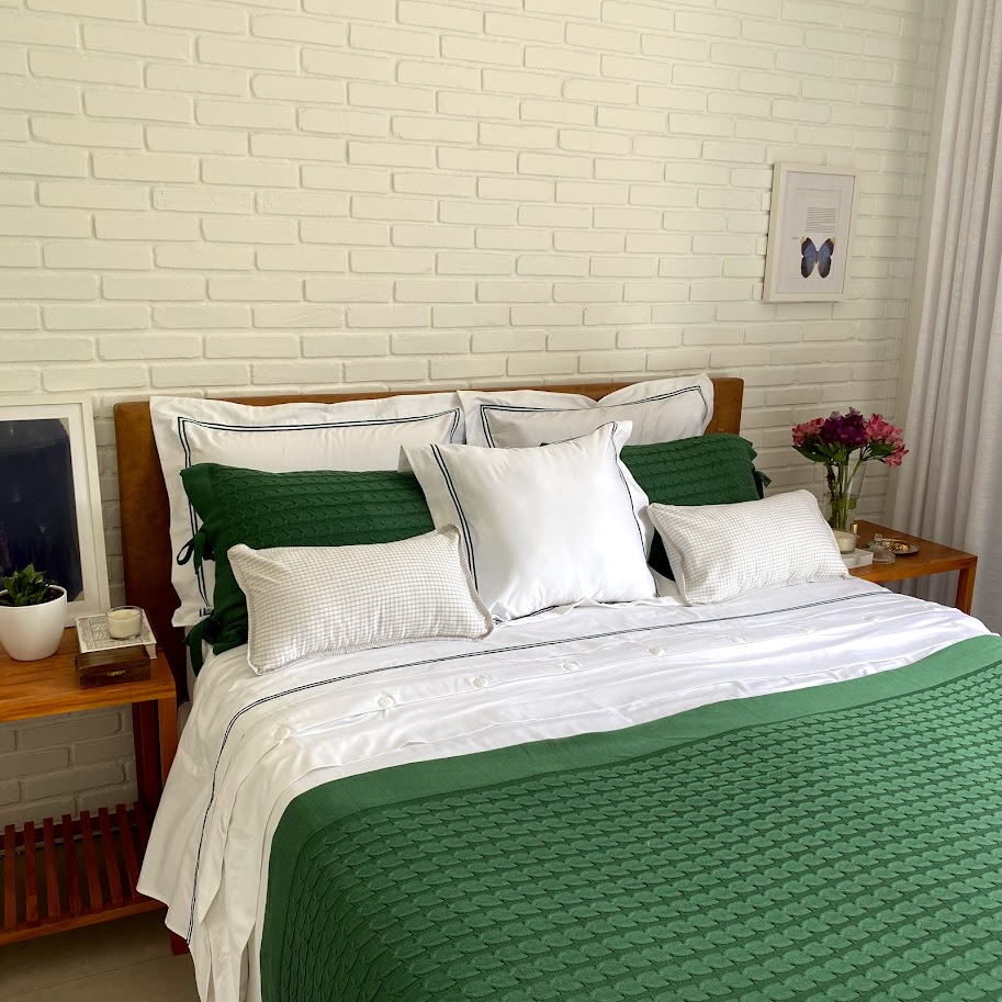 Texturas na Roupa de Cama: O Segredo para uma Decoração Sofisticada e ...